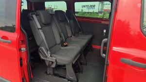 Sarkans Ford Transit Custom 2015 Panevēža, ar dzinēja tilpumu 2.20 L un nobraukumu 223 tūkst. km par 9500 €, foto 16 vietnē AUTOMOTO.COM.LV