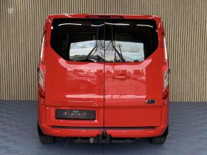 Sarkans Ford Transit Custom 2017 Marijampole, ar dzinēja tilpumu 2.00 L un nobraukumu 120 tūkst. km par 9900 €, foto 7 vietnē AUTOMOTO.COM.LV