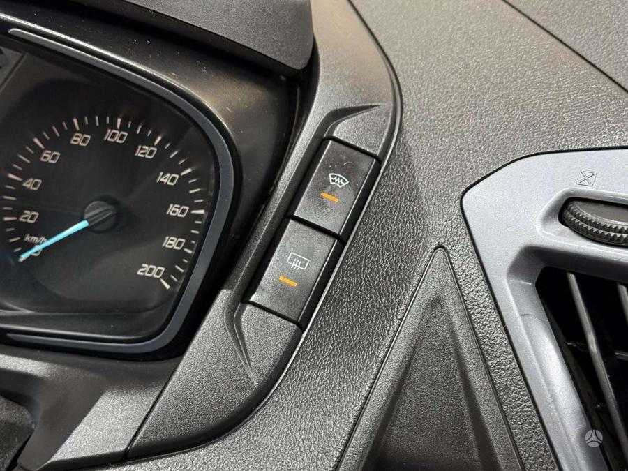 Sarkans Ford Transit Custom 2017 Marijampole, ar dzinēja tilpumu 2.00 L un nobraukumu 120 tūkst. km par 9900 €, foto 21 vietnē AUTOMOTO.COM.LV