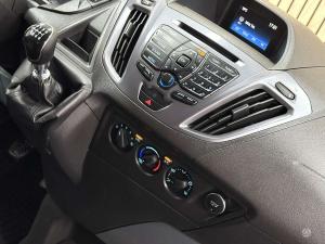 Sarkans Ford Transit Custom 2017 Marijampole, ar dzinēja tilpumu 2.00 L un nobraukumu 120 tūkst. km par 9900 €, foto 22 vietnē AUTOMOTO.COM.LV