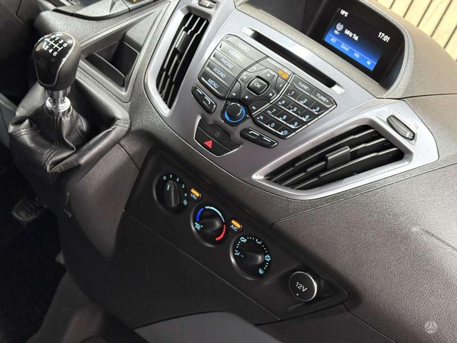 Sarkans Ford Transit Custom 2017 Marijampole, ar dzinēja tilpumu 2.00 L un nobraukumu 120 tūkst. km par 9900 €, foto 22 vietnē AUTOMOTO.COM.LV
