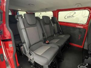 Sarkans Ford Transit Custom 2019 Viļņa, ar dzinēja tilpumu 2.00 L un nobraukumu 154 tūkst. km par 15200 €, foto 10 vietnē AUTOMOTO.COM.LV