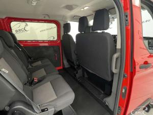 Sarkans Ford Transit Custom 2019 Viļņa, ar dzinēja tilpumu 2.00 L un nobraukumu 154 tūkst. km par 15200 €, foto 11 vietnē AUTOMOTO.COM.LV
