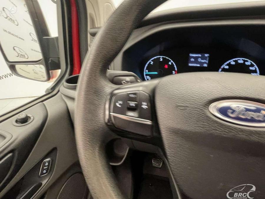 Sarkans Ford Transit Custom 2019 Viļņa, ar dzinēja tilpumu 2.00 L un nobraukumu 154 tūkst. km par 15200 €, foto 27 vietnē AUTOMOTO.COM.LV