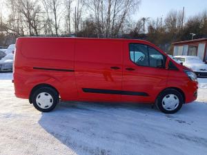 Sarkans Ford Transit Custom 2020 Marijampole, ar dzinēja tilpumu 2.00 L un nobraukumu 280 tūkst. km par 9400 €, foto 5 vietnē AUTOMOTO.COM.LV