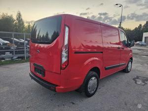 Sarkans Ford Transit Custom 2020 Pakruojis, ar dzinēja tilpumu 2.00 L un nobraukumu 197 tūkst. km par 8900 €, foto 6 vietnē AUTOMOTO.COM.LV