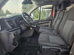 Sarkans Ford Transit Custom 2020 Pakruojis, ar dzinēja tilpumu 2.00 L un nobraukumu 197 tūkst. km par 8900 €, foto 10 vietnē AUTOMOTO.COM.LV