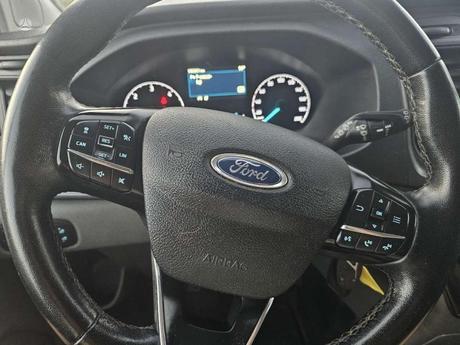 Sarkans Ford Transit Custom 2020 Pakruojis, ar dzinēja tilpumu 2.00 L un nobraukumu 197 tūkst. km par 8900 €, foto 13 vietnē AUTOMOTO.COM.LV
