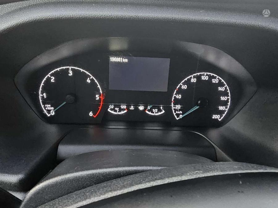 Sarkans Ford Transit Custom 2020 Pakruojis, ar dzinēja tilpumu 2.00 L un nobraukumu 197 tūkst. km par 8900 €, foto 15 vietnē AUTOMOTO.COM.LV