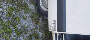 White Ford Transit Custom 2012 in Taurage, with an engine capacity of 2.20 L and mileage of 22 thousand km for 3700 €, photo 12 on AUTOMOTO.COM.LV