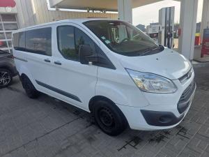White Ford Transit Custom 2013 in Taurage, with an engine capacity of 2.20 L and mileage of 225 thousand km for 5500 €, photo 4 on AUTOMOTO.COM.LV