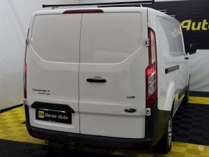 White Ford Transit Custom 2013 in Vilnius, with an engine capacity of 2.20 L and mileage of 355 thousand km for 4950 €, photo 5 on AUTOMOTO.COM.LV