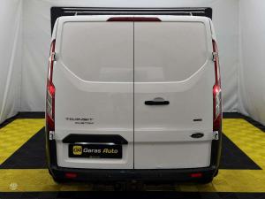 White Ford Transit Custom 2013 in Vilnius, with an engine capacity of 2.20 L and mileage of 355 thousand km for 4950 €, photo 6 on AUTOMOTO.COM.LV