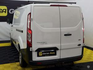 White Ford Transit Custom 2013 in Vilnius, with an engine capacity of 2.20 L and mileage of 355 thousand km for 4950 €, photo 7 on AUTOMOTO.COM.LV