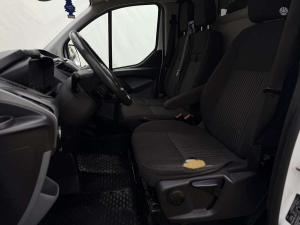 White Ford Transit Custom 2013 in Vilnius, with an engine capacity of 2.20 L and mileage of 355 thousand km for 4950 €, photo 11 on AUTOMOTO.COM.LV