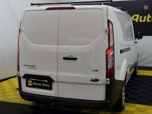 Balts Ford Transit Custom 2013 Viļņa, ar dzinēja tilpumu 2.20 L un nobraukumu 355 tūkst. km par 4950 €, foto 5 vietnē AUTOMOTO.COM.LV