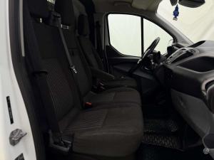 Balts Ford Transit Custom 2013 Viļņa, ar dzinēja tilpumu 2.20 L un nobraukumu 355 tūkst. km par 4950 €, foto 15 vietnē AUTOMOTO.COM.LV