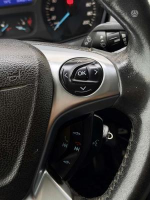 Balts Ford Transit Custom 2013 Viļņa, ar dzinēja tilpumu 2.20 L un nobraukumu 355 tūkst. km par 4950 €, foto 28 vietnē AUTOMOTO.COM.LV