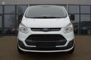 Balts Ford Transit Custom 2014 Viļņa, ar dzinēja tilpumu 2.20 L un nobraukumu 232 tūkst. km par 12500 €, foto 3 vietnē AUTOMOTO.COM.LV