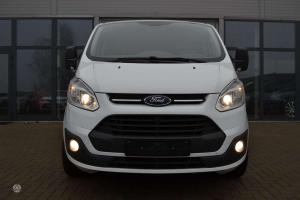 Balts Ford Transit Custom 2014 Viļņa, ar dzinēja tilpumu 2.20 L un nobraukumu 232 tūkst. km par 12500 €, foto 4 vietnē AUTOMOTO.COM.LV