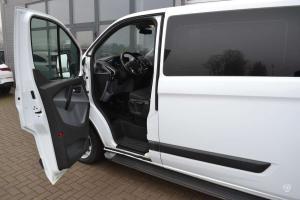 Balts Ford Transit Custom 2014 Viļņa, ar dzinēja tilpumu 2.20 L un nobraukumu 232 tūkst. km par 12500 €, foto 14 vietnē AUTOMOTO.COM.LV