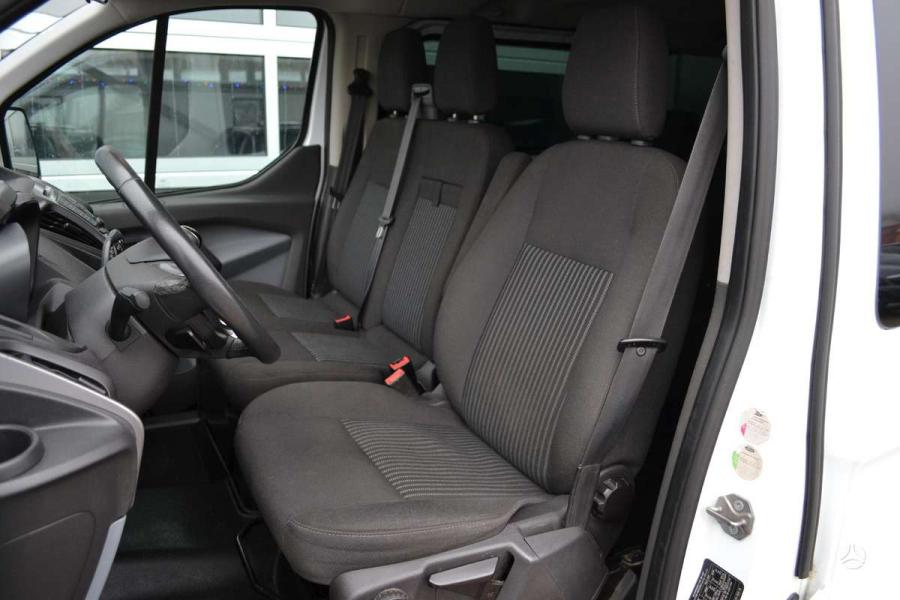 Balts Ford Transit Custom 2014 Viļņa, ar dzinēja tilpumu 2.20 L un nobraukumu 232 tūkst. km par 12500 €, foto 18 vietnē AUTOMOTO.COM.LV