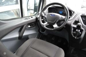 Balts Ford Transit Custom 2014 Viļņa, ar dzinēja tilpumu 2.20 L un nobraukumu 232 tūkst. km par 12500 €, foto 27 vietnē AUTOMOTO.COM.LV