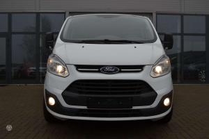 Balts Ford Transit Custom 2014 Viļņa, ar dzinēja tilpumu 2.20 L un nobraukumu 232 tūkst. km par 12000 €, foto 4 vietnē AUTOMOTO.COM.LV