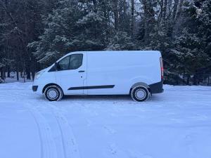 Balts Ford Transit Custom 2014 Kauņa, ar dzinēja tilpumu 2.20 L un nobraukumu 264 tūkst. km par 5350 €, foto 5 vietnē AUTOMOTO.COM.LV