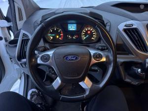 Balts Ford Transit Custom 2014 Kauņa, ar dzinēja tilpumu 2.20 L un nobraukumu 264 tūkst. km par 5350 €, foto 9 vietnē AUTOMOTO.COM.LV