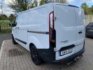 Balts Ford Transit Custom 2014 Rīga, ar dzinēja tilpumu 0.00 L un nobraukumu 280 tūkst. km par 4500 €, foto 5 vietnē AUTOMOTO.COM.LV
