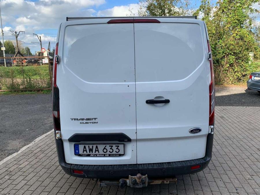 Balts Ford Transit Custom 2014 Rīga, ar dzinēja tilpumu 0.00 L un nobraukumu 280 tūkst. km par 4500 €, foto 6 vietnē AUTOMOTO.COM.LV