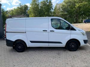 Balts Ford Transit Custom 2014 Rīga, ar dzinēja tilpumu 0.00 L un nobraukumu 280 tūkst. km par 4500 €, foto 8 vietnē AUTOMOTO.COM.LV