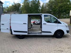 Balts Ford Transit Custom 2014 Rīga, ar dzinēja tilpumu 0.00 L un nobraukumu 280 tūkst. km par 4500 €, foto 9 vietnē AUTOMOTO.COM.LV