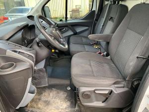 Balts Ford Transit Custom 2014 Rīga, ar dzinēja tilpumu 0.00 L un nobraukumu 280 tūkst. km par 4500 €, foto 10 vietnē AUTOMOTO.COM.LV
