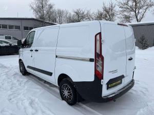 Balts Ford Transit Custom 2014 Telšiai, ar dzinēja tilpumu 2.20 L un nobraukumu 407 tūkst. km par 4700 €, foto 9 vietnē AUTOMOTO.COM.LV
