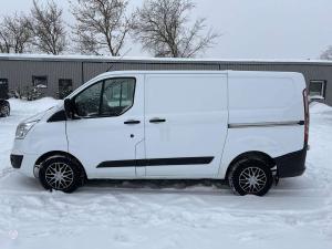 Balts Ford Transit Custom 2014 Telšiai, ar dzinēja tilpumu 2.20 L un nobraukumu 407 tūkst. km par 4700 €, foto 10 vietnē AUTOMOTO.COM.LV
