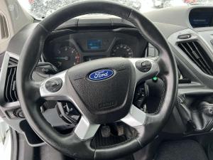 Balts Ford Transit Custom 2014 Telšiai, ar dzinēja tilpumu 2.20 L un nobraukumu 407 tūkst. km par 4700 €, foto 14 vietnē AUTOMOTO.COM.LV