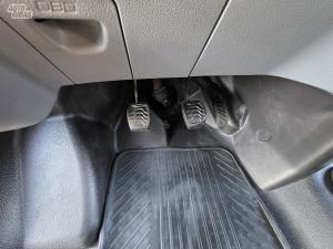 Balts Ford Transit Custom 2014 Viļņa, ar dzinēja tilpumu 2.20 L un nobraukumu 191 tūkst. km par 7900 €, foto 7 vietnē AUTOMOTO.COM.LV