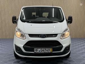 Balts Ford Transit Custom 2014 Marijampole, ar dzinēja tilpumu 2.20 L un nobraukumu 243 tūkst. km par 10500 €, foto 4 vietnē AUTOMOTO.COM.LV