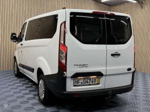 Balts Ford Transit Custom 2014 Marijampole, ar dzinēja tilpumu 2.20 L un nobraukumu 243 tūkst. km par 10500 €, foto 6 vietnē AUTOMOTO.COM.LV