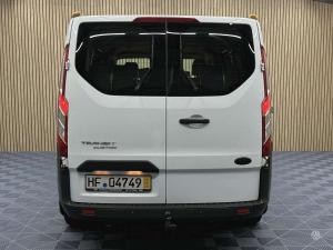 Balts Ford Transit Custom 2014 Marijampole, ar dzinēja tilpumu 2.20 L un nobraukumu 243 tūkst. km par 10500 €, foto 7 vietnē AUTOMOTO.COM.LV