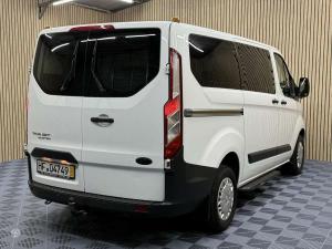 Balts Ford Transit Custom 2014 Marijampole, ar dzinēja tilpumu 2.20 L un nobraukumu 243 tūkst. km par 10500 €, foto 8 vietnē AUTOMOTO.COM.LV