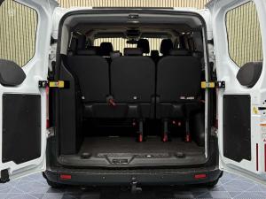 Balts Ford Transit Custom 2014 Marijampole, ar dzinēja tilpumu 2.20 L un nobraukumu 243 tūkst. km par 10500 €, foto 9 vietnē AUTOMOTO.COM.LV