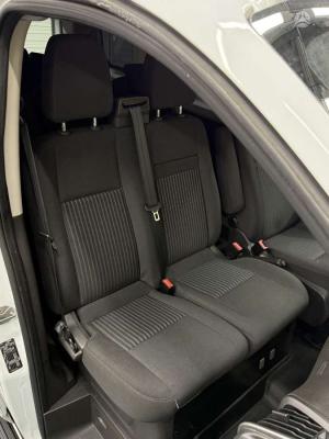Balts Ford Transit Custom 2014 Marijampole, ar dzinēja tilpumu 2.20 L un nobraukumu 243 tūkst. km par 10500 €, foto 10 vietnē AUTOMOTO.COM.LV