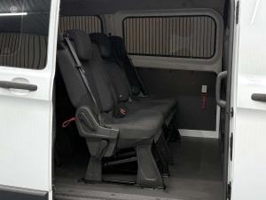 Balts Ford Transit Custom 2014 Marijampole, ar dzinēja tilpumu 2.20 L un nobraukumu 243 tūkst. km par 10500 €, foto 11 vietnē AUTOMOTO.COM.LV