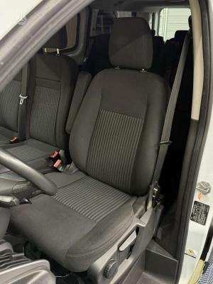 Balts Ford Transit Custom 2014 Marijampole, ar dzinēja tilpumu 2.20 L un nobraukumu 243 tūkst. km par 10500 €, foto 14 vietnē AUTOMOTO.COM.LV