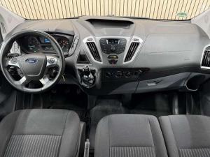 Balts Ford Transit Custom 2014 Marijampole, ar dzinēja tilpumu 2.20 L un nobraukumu 243 tūkst. km par 10500 €, foto 16 vietnē AUTOMOTO.COM.LV