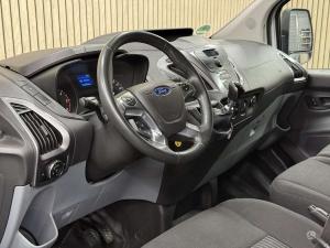 Balts Ford Transit Custom 2014 Marijampole, ar dzinēja tilpumu 2.20 L un nobraukumu 243 tūkst. km par 10500 €, foto 17 vietnē AUTOMOTO.COM.LV