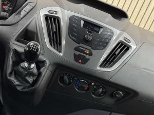 Balts Ford Transit Custom 2014 Marijampole, ar dzinēja tilpumu 2.20 L un nobraukumu 243 tūkst. km par 10500 €, foto 24 vietnē AUTOMOTO.COM.LV